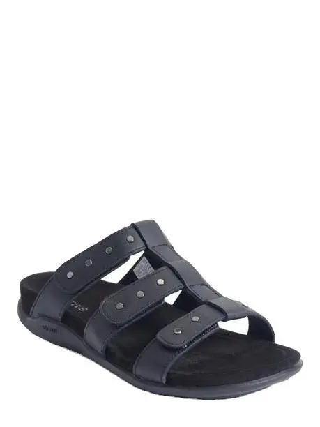 STRIVE Biarritz Sandal - Black Ii