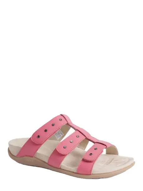 STRIVE Biarritz Sandal - Coral