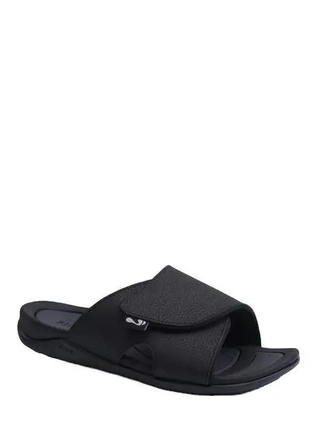 STRIVE Dune Slide Sandal - Black Ii