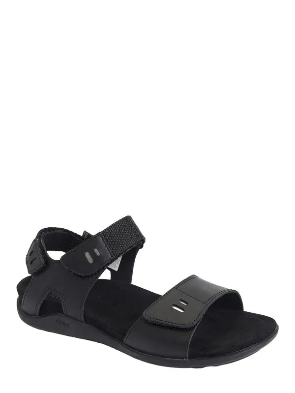 STRIVE Float Ii Sandal - Black Ii