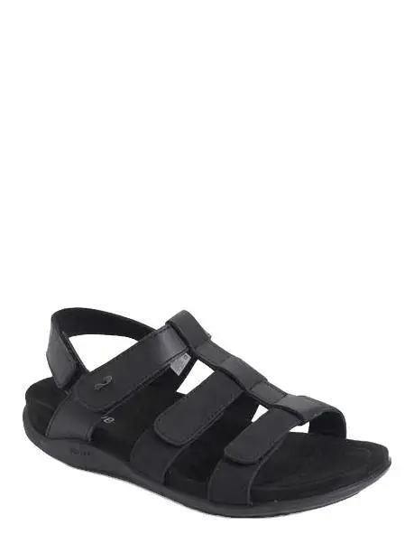 STRIVE Cassis Cage Sandal - Black Ii