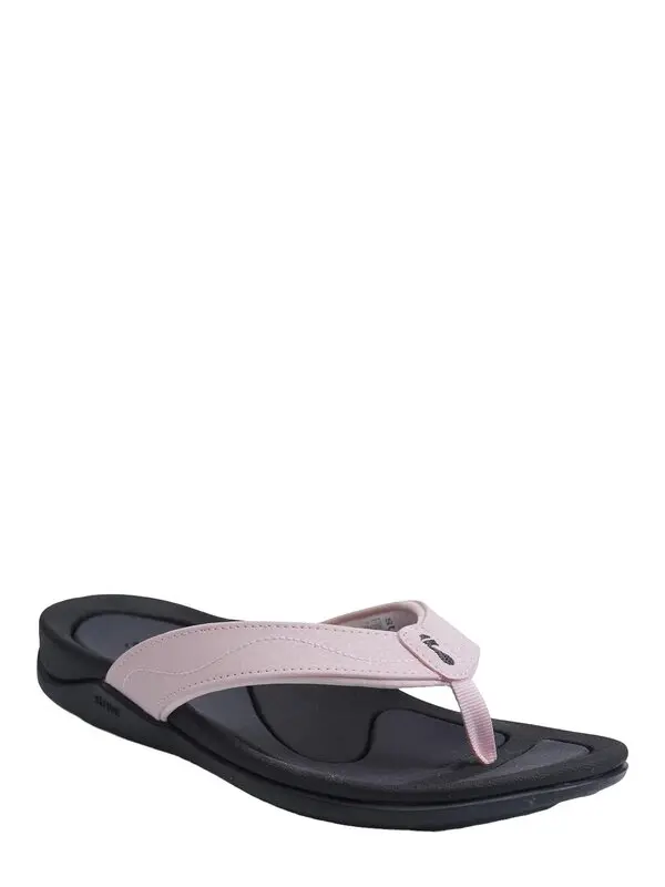 STRIVE Wave Waterproof Flip-flops - Pink