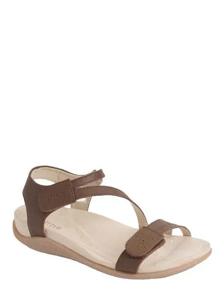 STRIVE Strappy Sandal - Tan