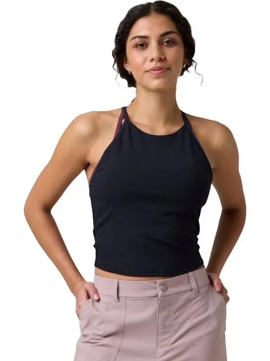 BACKCOUNTRY Racerback Tank Top - Black