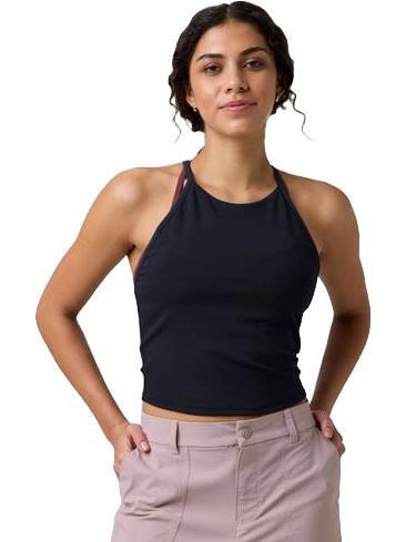 BACKCOUNTRY Racerback Tank Top - Black
