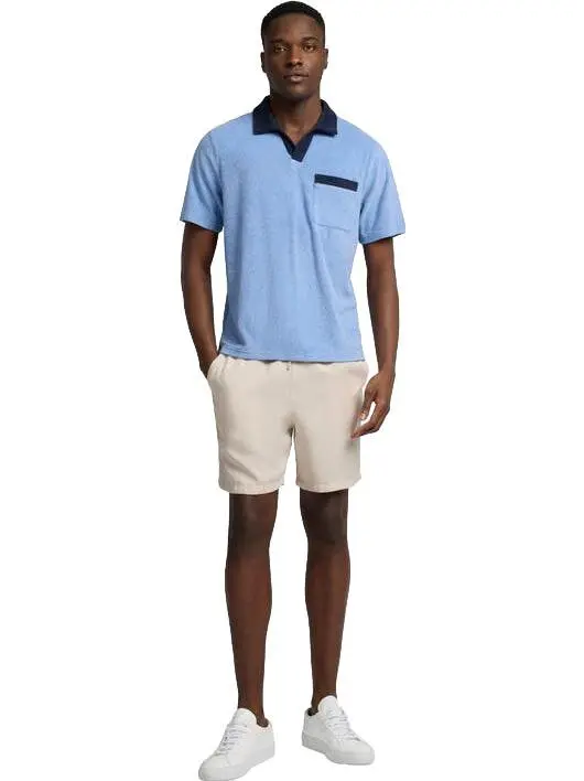 Onia Lyocell Beach Short - Stone