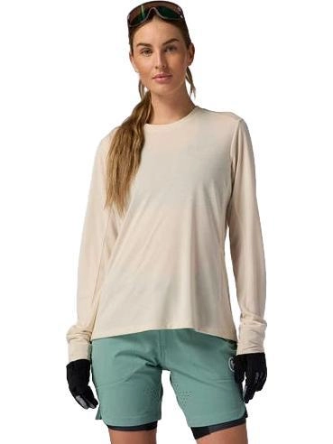 BACKCOUNTRY Slickrock Drirelease Long-sleeve Tech T-shirt - Fog