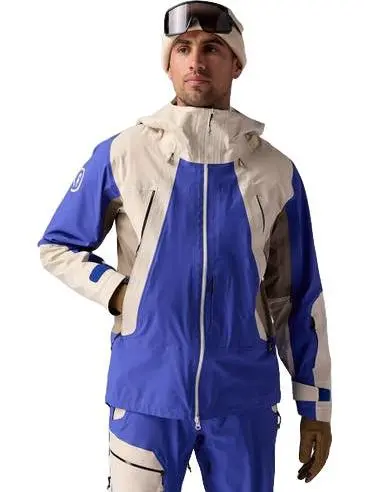 BACKCOUNTRY Cardiac Xpore 3l Touring Jacket - Royal Blue
