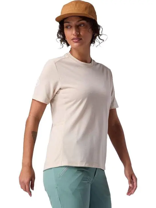 BACKCOUNTRY Slickrock Drirelease Tech T-shirt - Fog