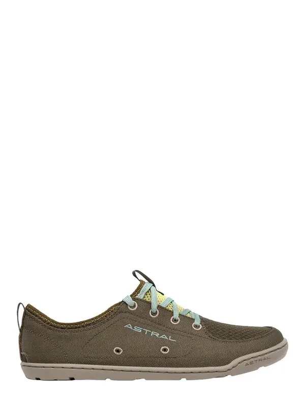 ASTRAL Loyak Shoe - Lichen Green