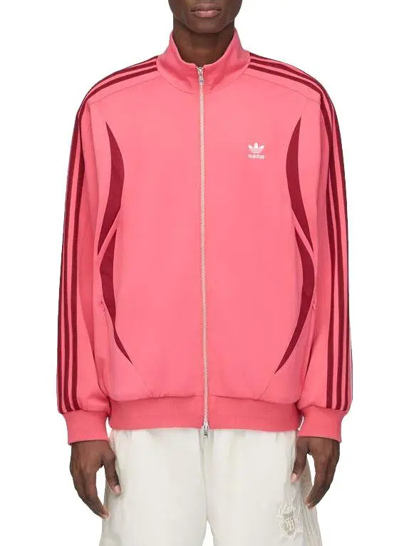 WALES BONNER X ADIDAS Track Jacket - Craft Pink