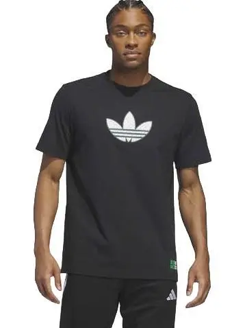 Adidas Mexico National Team 2026 Away Jersey Hook T-shirt - Black