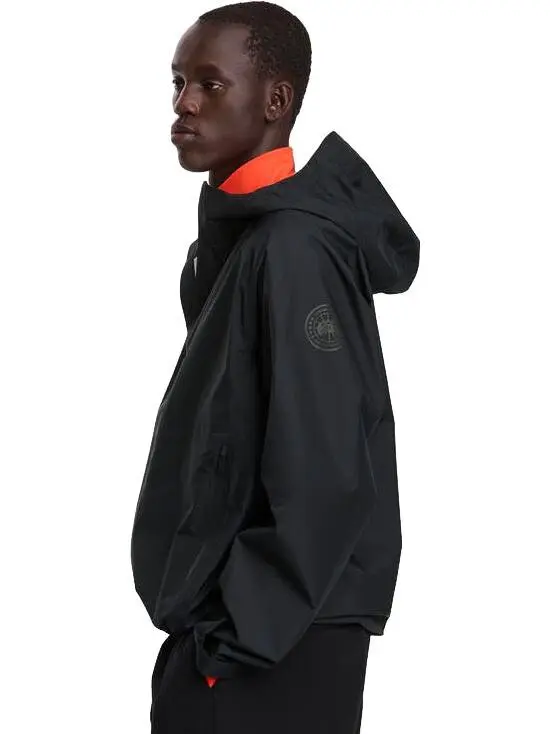 Canada Goose Horizon Rain Jacket - Black