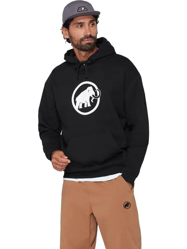 MAMMUT Base Ml Classic Hoodie - Black