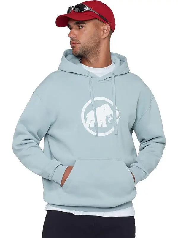 MAMMUT Base Ml Classic Hoodie - Nebla