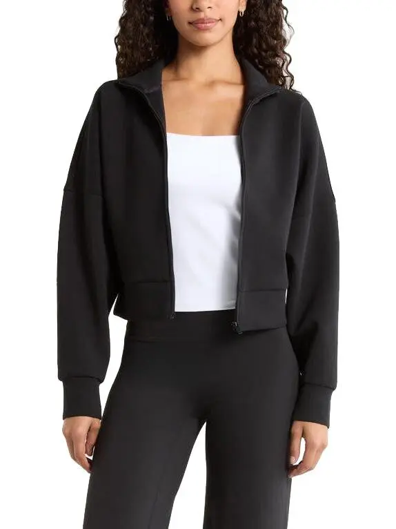 Zella Boxy Jacket - Black