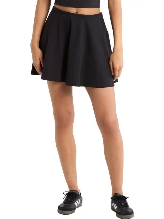 Zella Serene Skort - Black