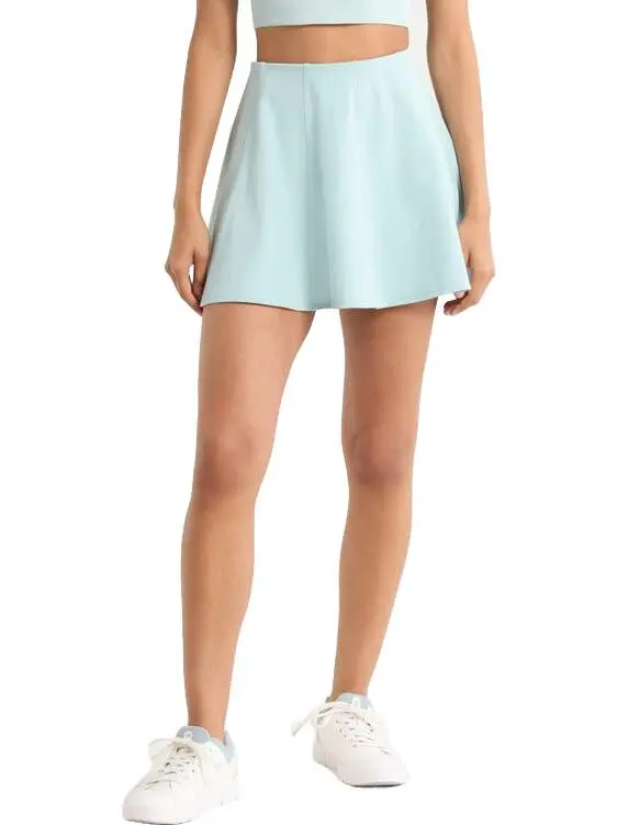 Zella Serene Skort - Blue Raindrop
