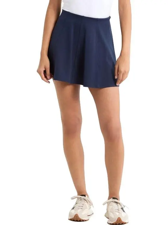 Zella Serene Skort - Navy Sapphire
