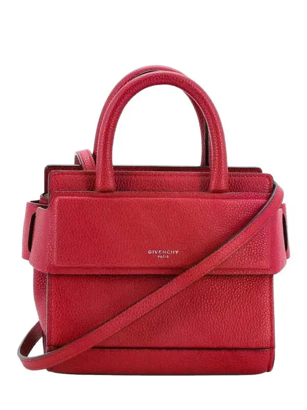 Givenchy Horizon Satchel Nano Tote Bag - Pink