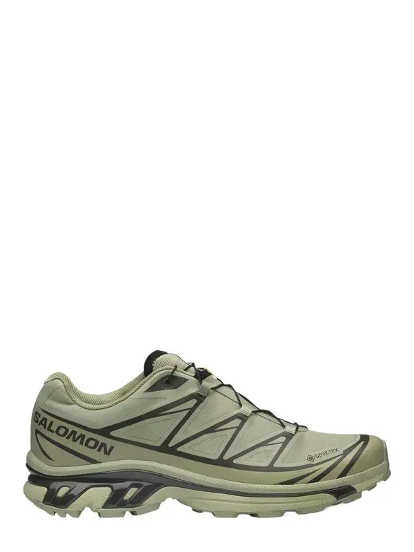 SALOMON Xt-6 Gore-tex Sneakers - Neutrals