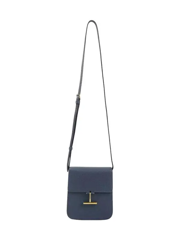 TOM FORD Mini Tara Crossbody Bag - Blue