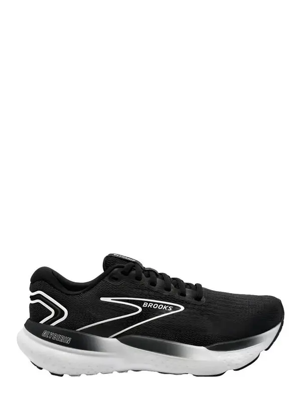 Brooks Glycerin 21 Lace-up Sneakers - Black