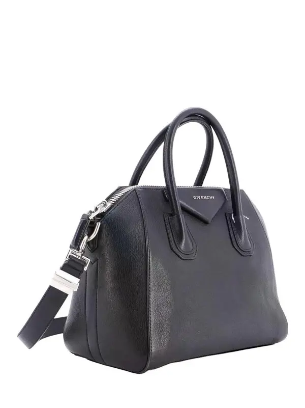 Givenchy Antigona Small Satchel - Black