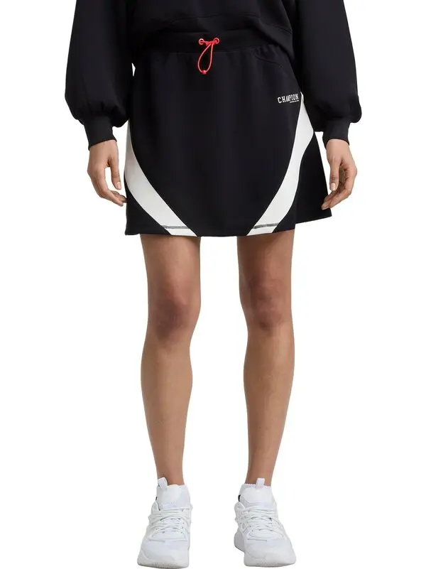 Champion Endzone Color Block Skirt - Black