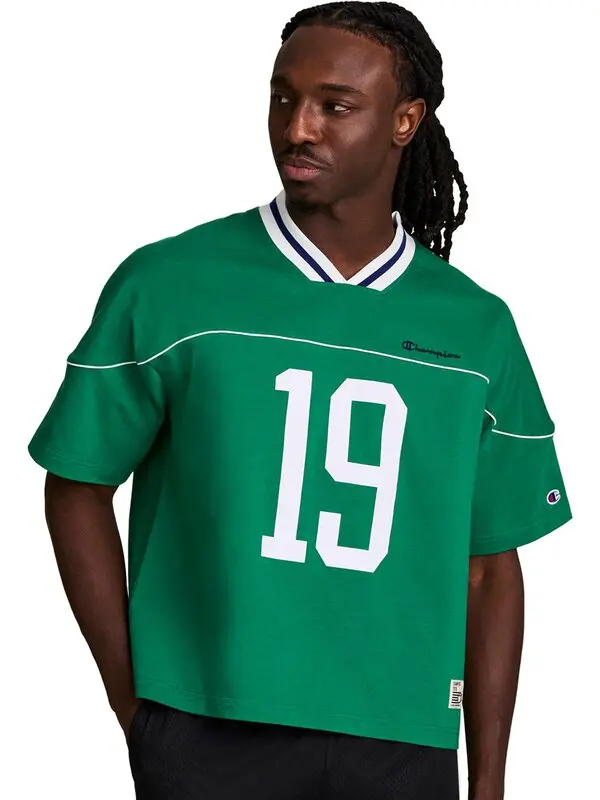 Champion Gridiron Football Jersey - Verdant Green