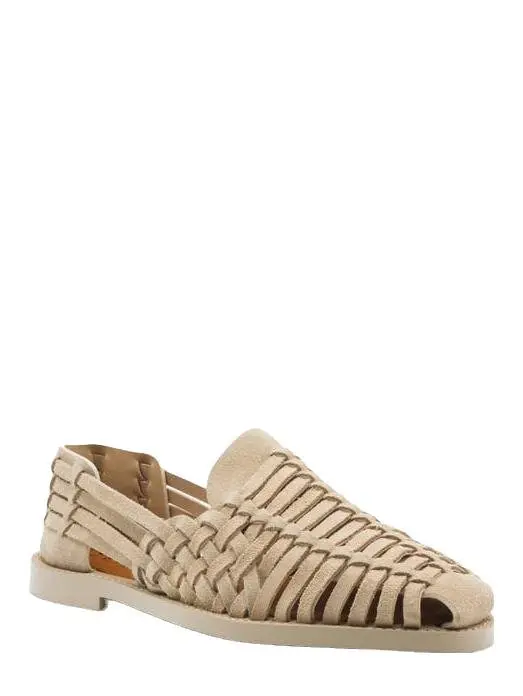 ZELLI ITALIA Ali Loafer - Sand