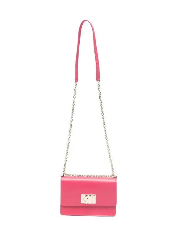 Furla Mini 1927 Crossbody Bag - Pink