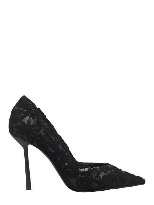 LE SILLA Heeled Pumps - Black