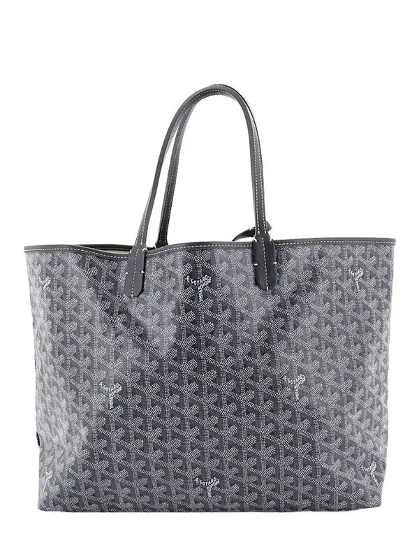 Goyard Pm Saint Louis Tote - Gray