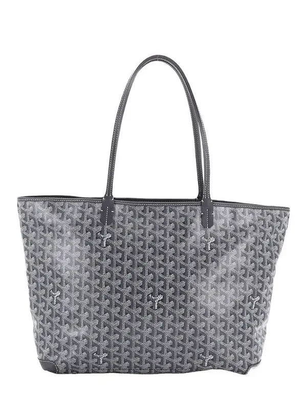 Goyard Mm Artois Tote - Gray
