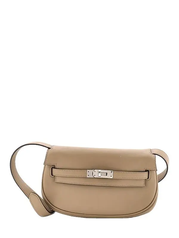 Hermès Kelly Moove Bag Swift - Neutral
