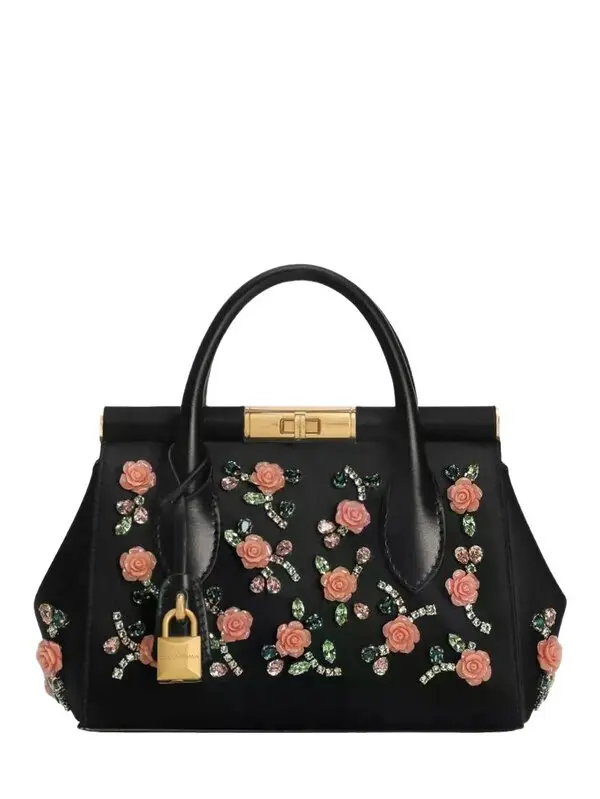 Dolce & Gabbana Marlene Day Mini Bag - Black