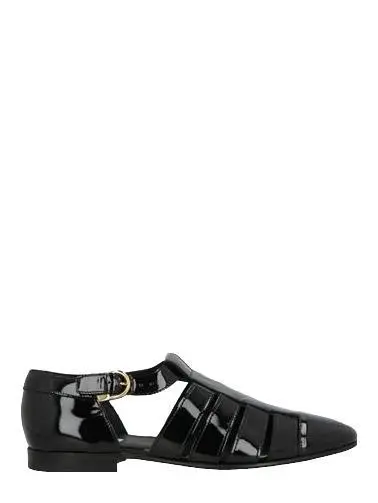 Bally Fisherman Sandals - Black