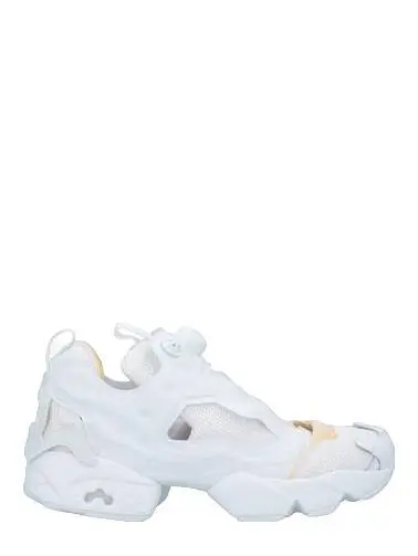 MAISON MARGIELA X REEBOK Performance Sneakers - White