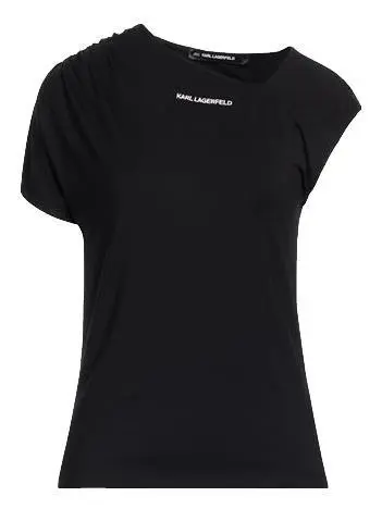 Karl Lagerfeld Top - Black