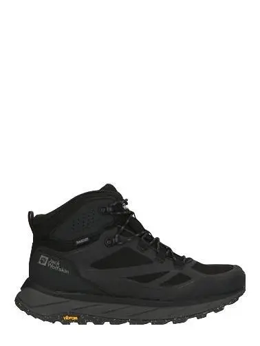 JACK WOLFSKIN Ankle Boots - Black