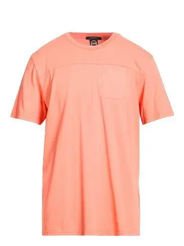COLMAR T-shirt Size Cotton - Salmon Pink
