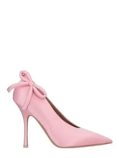 Valentino Garavani Pumps With Bow Detailing - Pink