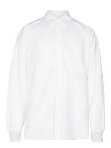 Alexander McQueen Shirt Size Cotton - White