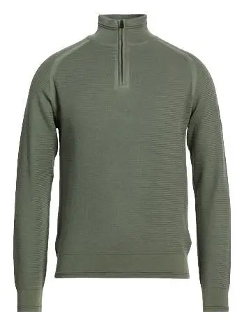 Belstaff Turtleneck Size Cotton - Sage Green
