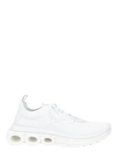 FERRAGAMO Low-top Sneakers - White