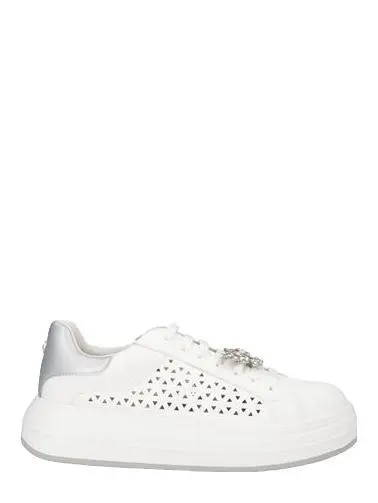 APEPAZZA Sport Sneakers - Off White