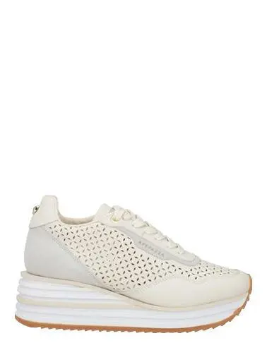 APEPAZZA Sport Sneakers - White
