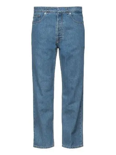 LANVIN Cotton Jeans - Blue