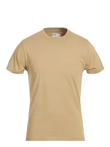 Colorful Standard T-shirt Khaki Size Organic Cotton - Beige